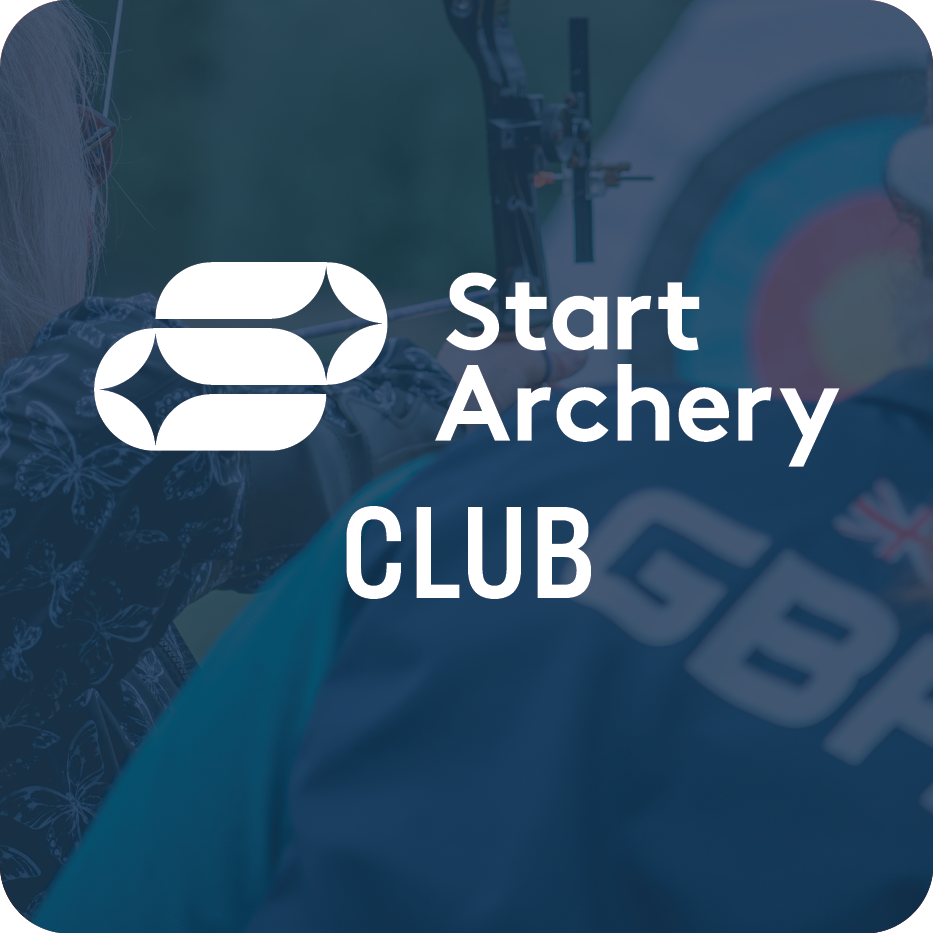 Start Archery - Club – Archery GB