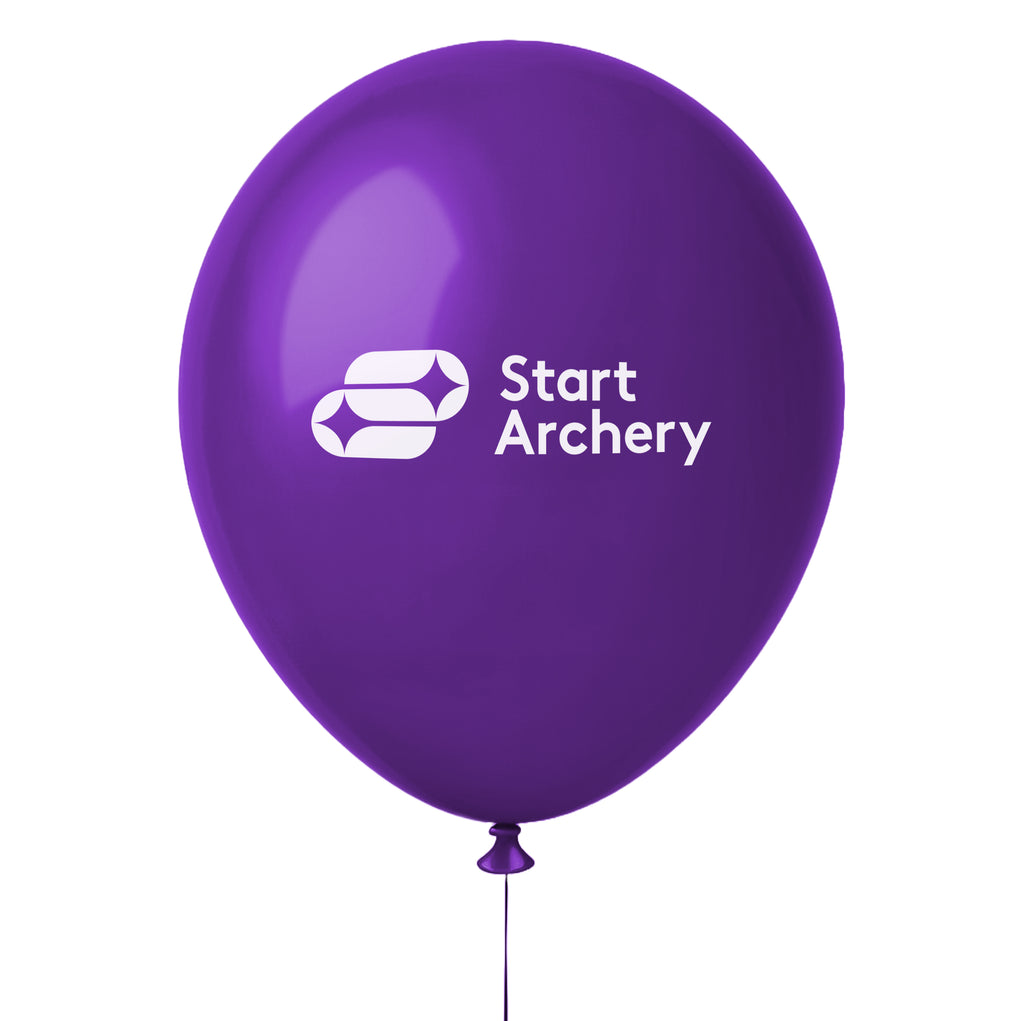 Start Archery Balloons | CLUB06 – Archery GB