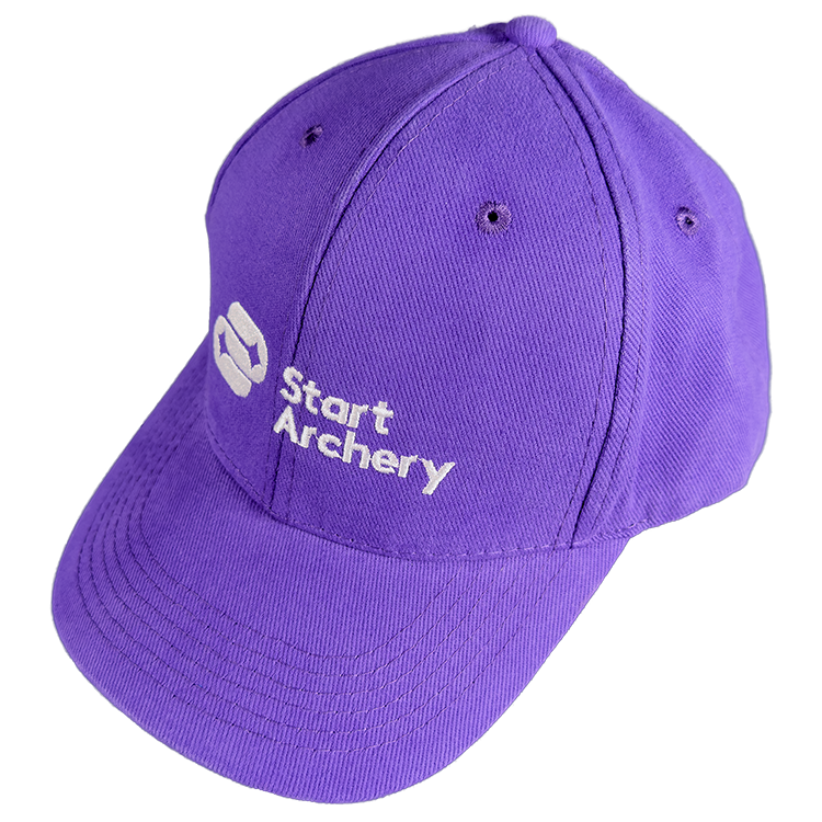 Start Archery Cap | AAP21 – Archery GB