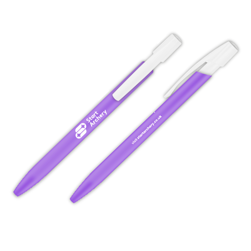 Start Archery BIC® Ballpen Pack | CLUB14 – Archery GB