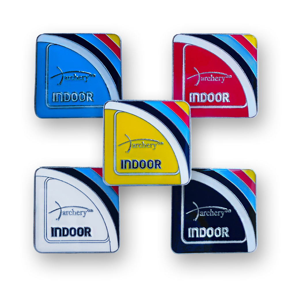 Indoor Progress Badges – Archery GB