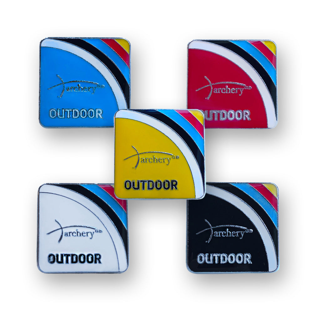 Outdoor Progress Badges – Archery GB